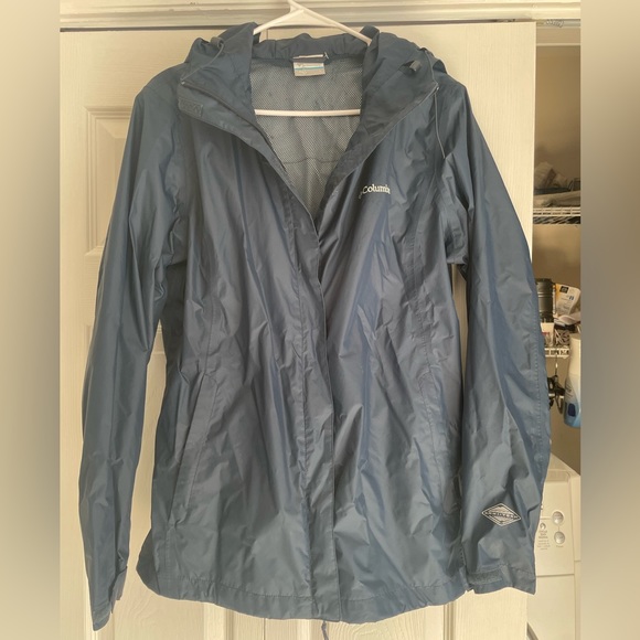 Columbia | Jackets & Coats | Columbia Rain Jacket | Poshmark